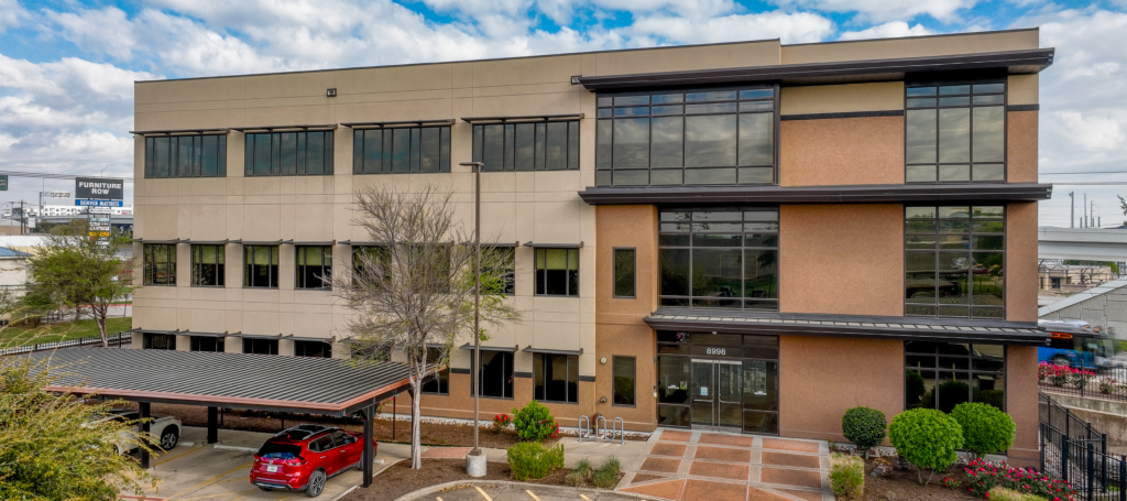 8998 Research Blvd | Properties | Endeavor Real Estate Group