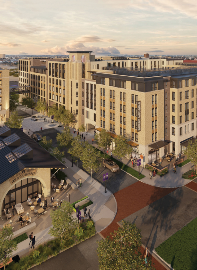 Development | Endeavor Real Estate Group