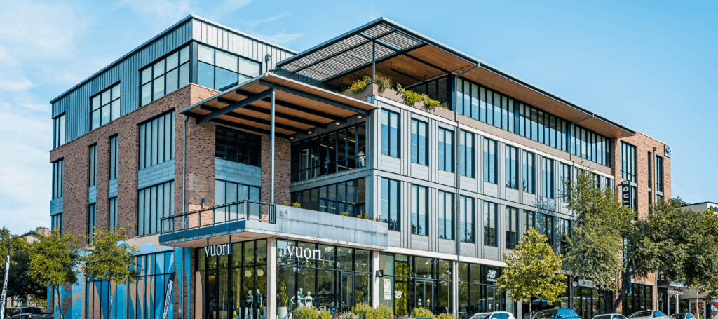 Music Lane - Building IV | Properties | Endeavor Real Estate Group